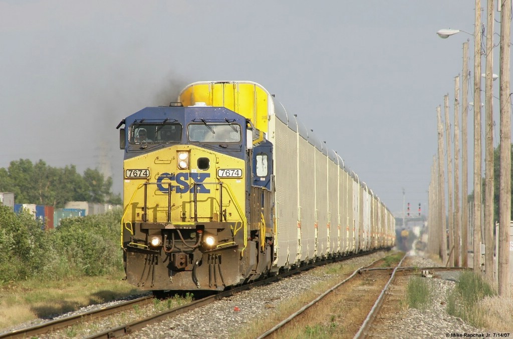 CSX Automax